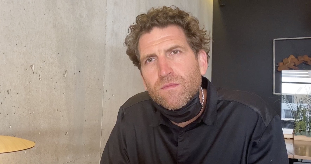 Alexandre Mazzia, la cuisine faite art ! – Agents d’entretiens