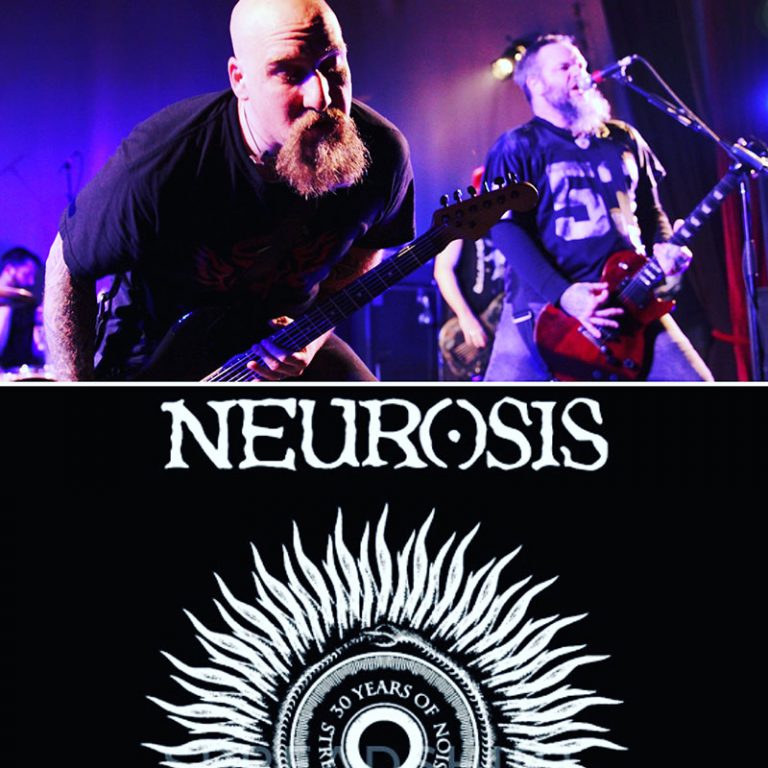Steve Von Till, groupe de metal « Neurosis » – Agents d’entretiens