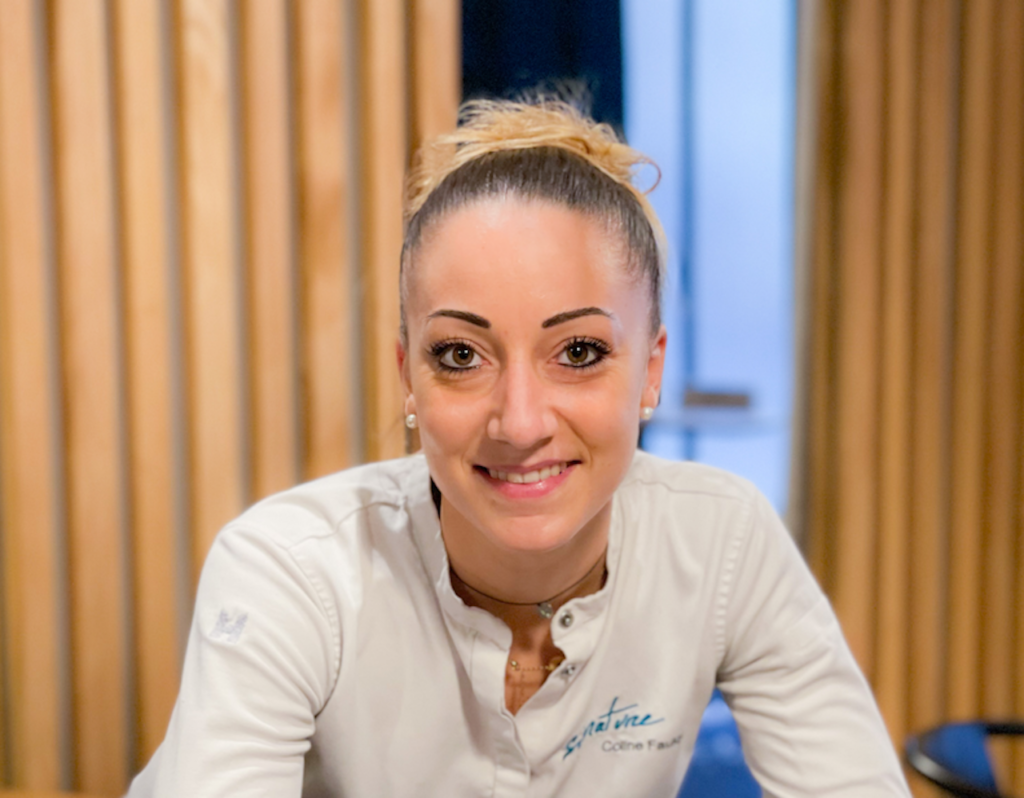 Coline Faulquier, la « Signature » d’une grande ! – Agents d’entretiens