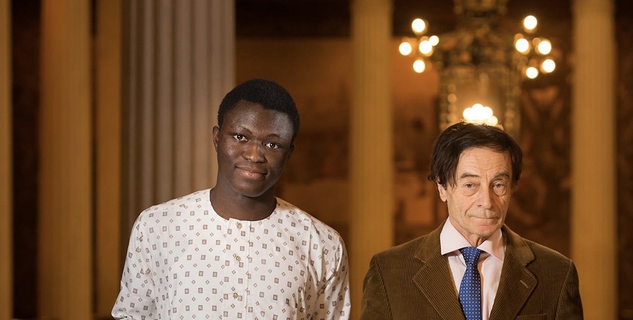 Odon Vallet, le pape de la philanthropie – Agents d’entretiens